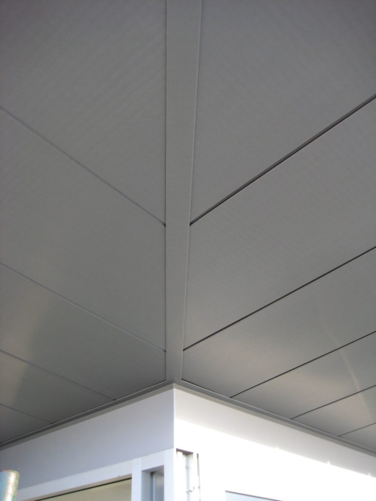 mb 2 products 2 cladding F Flush lock seam 4 - Metalbenz Fabrication