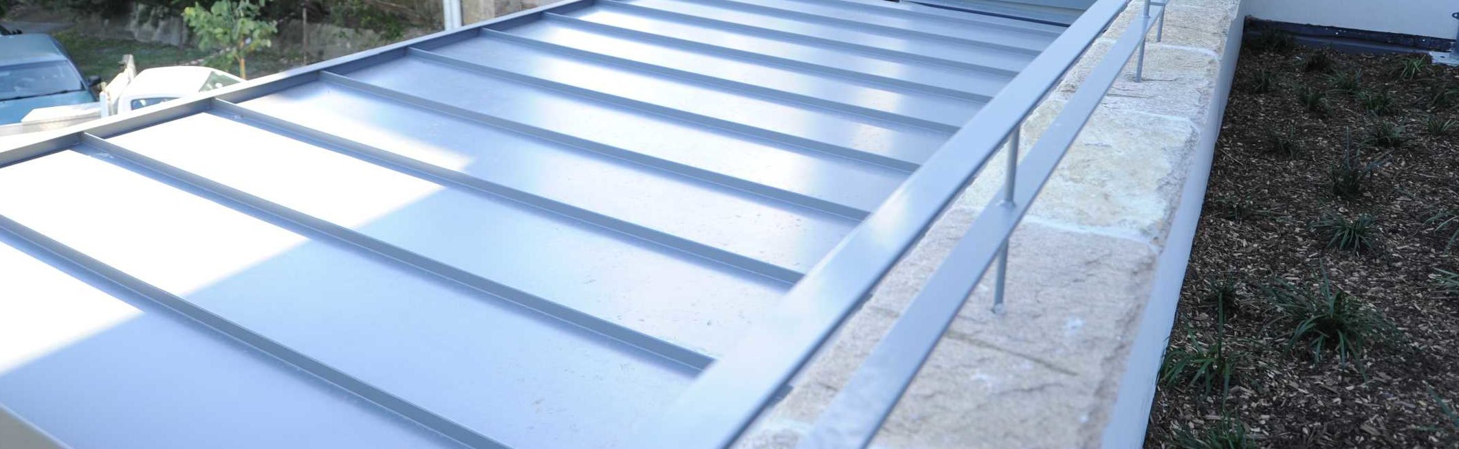 Colorbond® - Metalbenz Fabrication